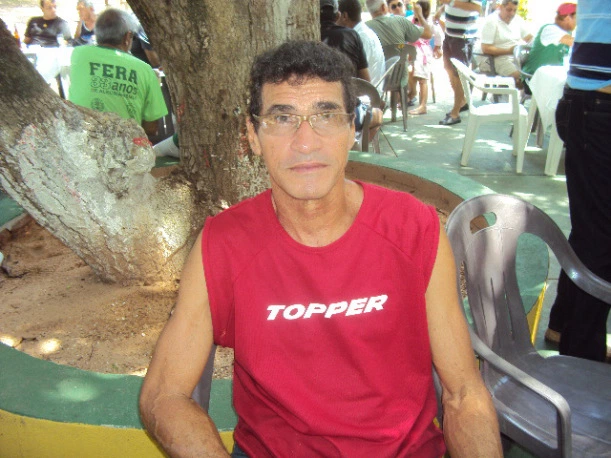 AMERICA'S OLD PLAYERS: O ZAGUEIRO IVAN XAVIER - BLOG DO MEQUINHA