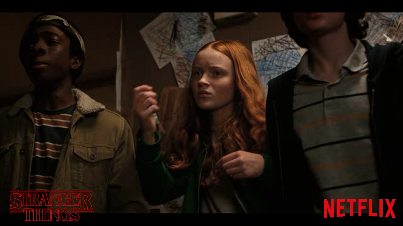 11 Best Moments from Stranger Things 2