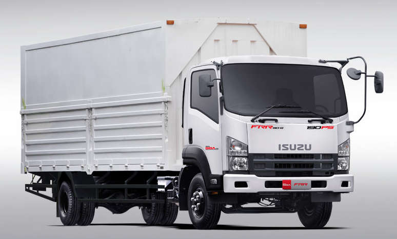 ISUZU GIGA FRR 90 Q - ISUZU INDONESIA