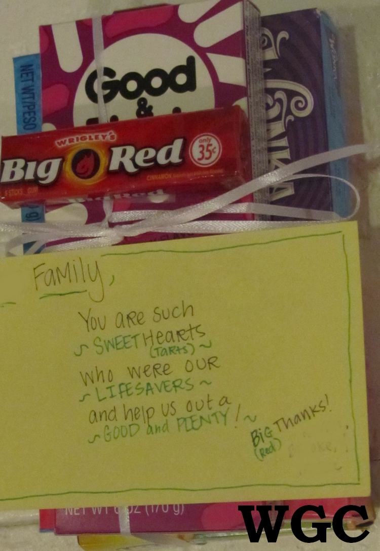 Wayward Girls' Crafts: Moving Week- Day 5 Leaving behind your house