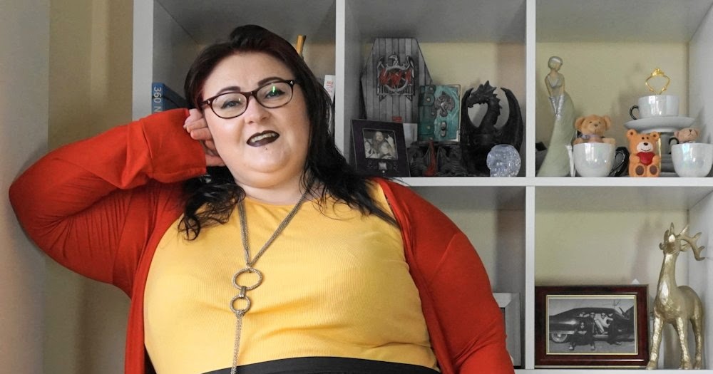 Mustard and rust - Love Leah