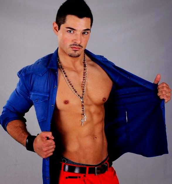 Man Central: August 2014