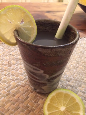 Love Macrobiotics Love Life! : Lemon Barley Water. The Summer Drink