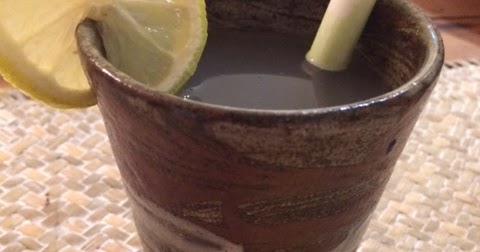 Love Macrobiotics Love Life! : Lemon Barley Water. The Summer Drink