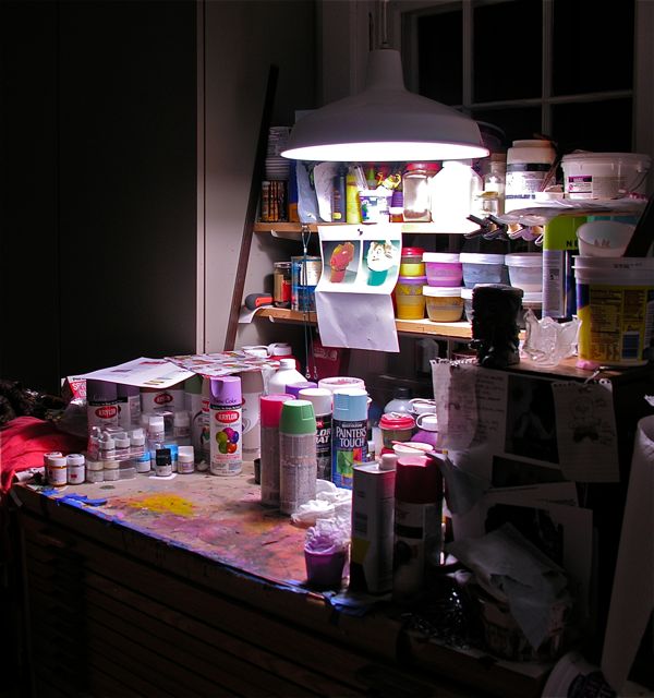 KaijuMonster: Interview: Bob Conge, Creator of PLASEEBO