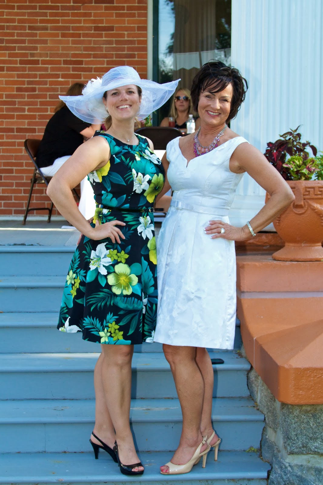 NACW Signature Event "Mad Hatter Cocktail Party", Tammy Sue Allen ...