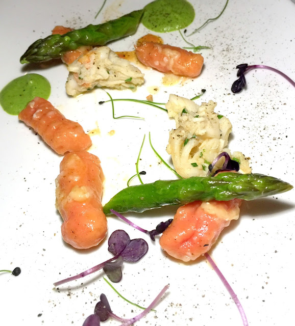 Basilico @ The Regent : Taste of Mountains and the Seas