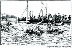 Olympic Water Polo Fans: Water Polo History: (Beginning To 1930)