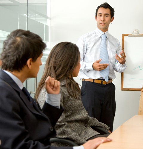 Teaching Business English - ITTO Online TEFL TESOL Blog