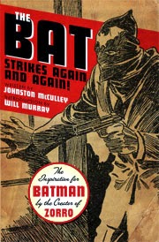 Flashback Universe Blog: The Real Origin of Batman?