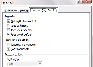 Using MS Word to Auto-Outline and Keep Track of Revelations ...