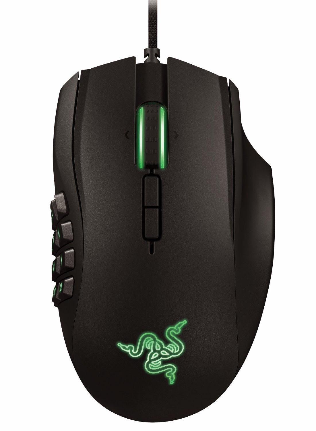 Razer Naga 2014 MMO Gaming Mouse