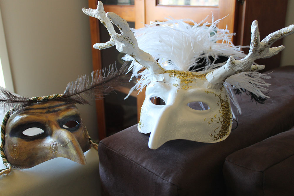 The House of Wilson: A Labyrinth of Masks