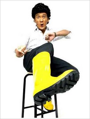 simply beautiful and healthy living: AH BENG the Crazy Singaporean