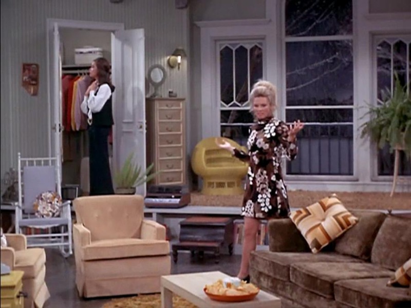 The Quiet Life: My weird fascination with TV sitcom apartment sets