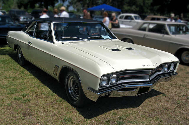 Reynolds Buick GMC Blog: FAST FRIDAY: For Golden Staters on the GO ...