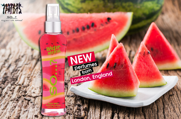 Parfum Mewah So...? Watermelon