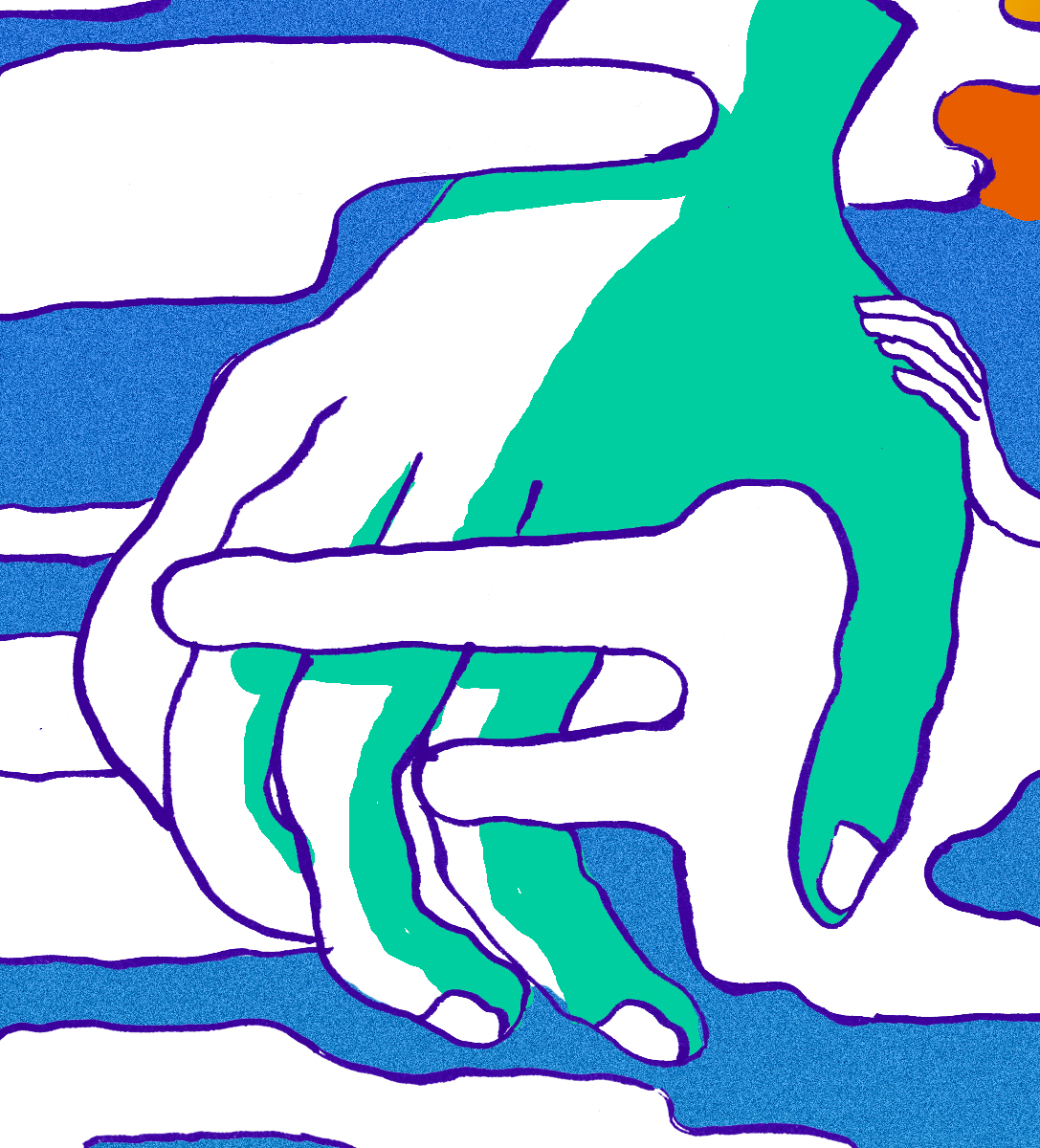 Léamu: La main invisible