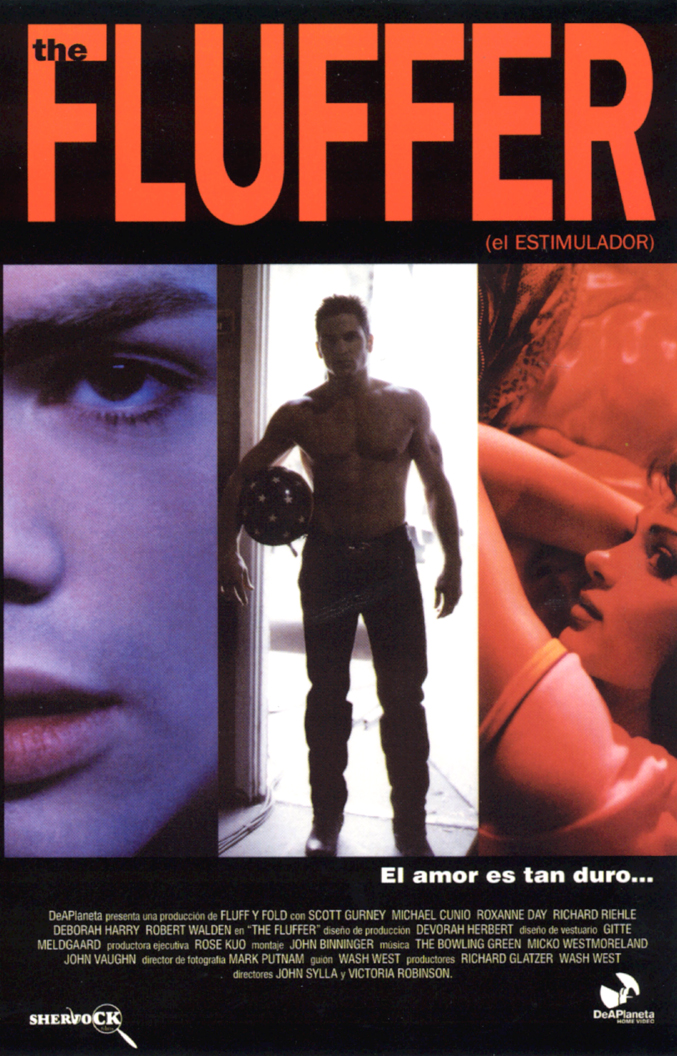 085 The Fluffer (2001) A片猛男日記