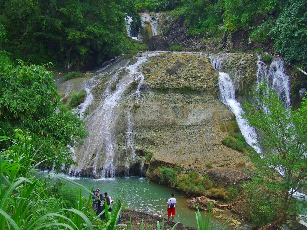 Mata lensa: CURUG KACA PESONA SUKABUMI DI JAMPANG KULON