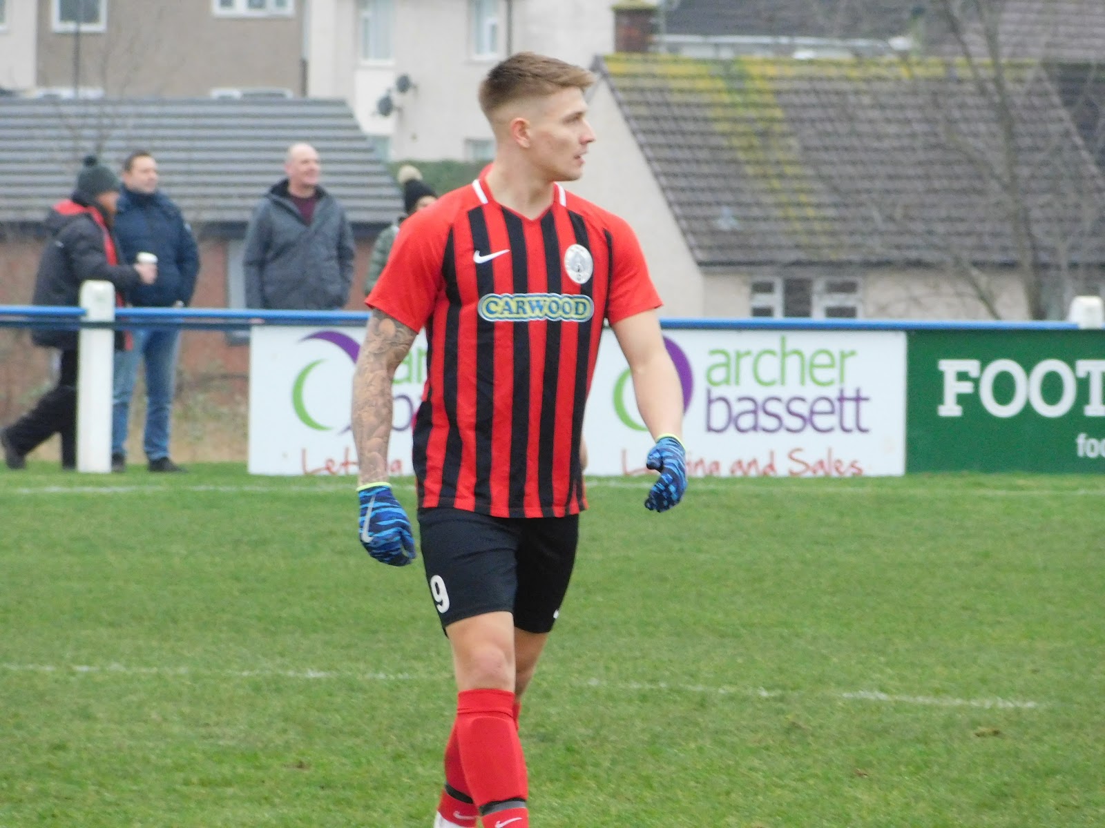 The Mowdog On The Road...: GNP SPORTS 1-0 COVENTRY ALVIS: MATCH ...