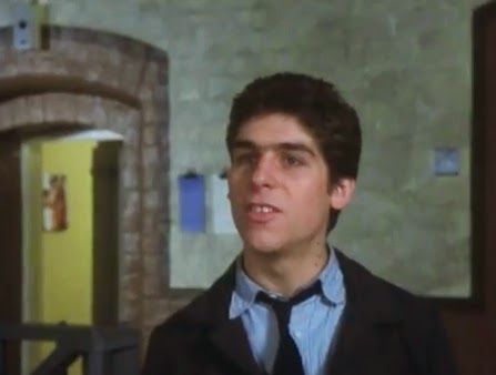 familiar unknown: Daniel Peacock