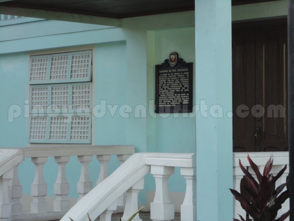 Zambales - A Side Trip to President Ramon Magsaysay's Ancestral House ...