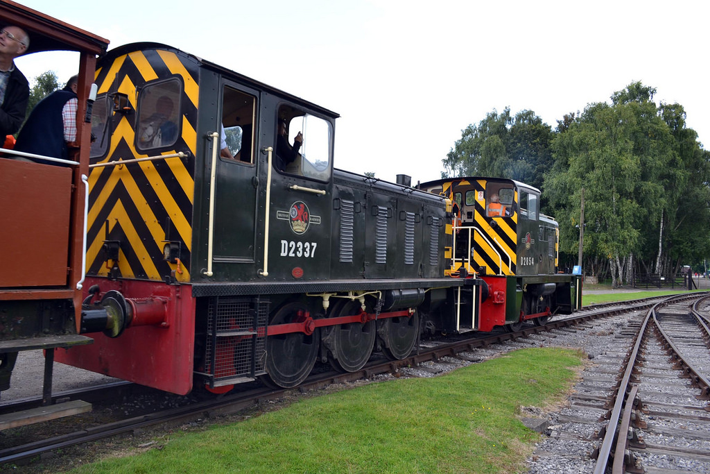 British Diesels and Electrics: Class 04 (Drewry Car 204hp Diesel ...