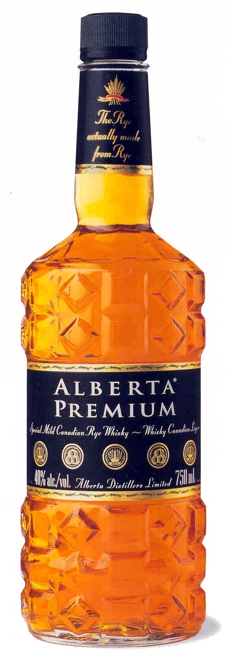 Whisky Tasting: Whisky review : Alberta premium, 375ml, bottled @ 40%