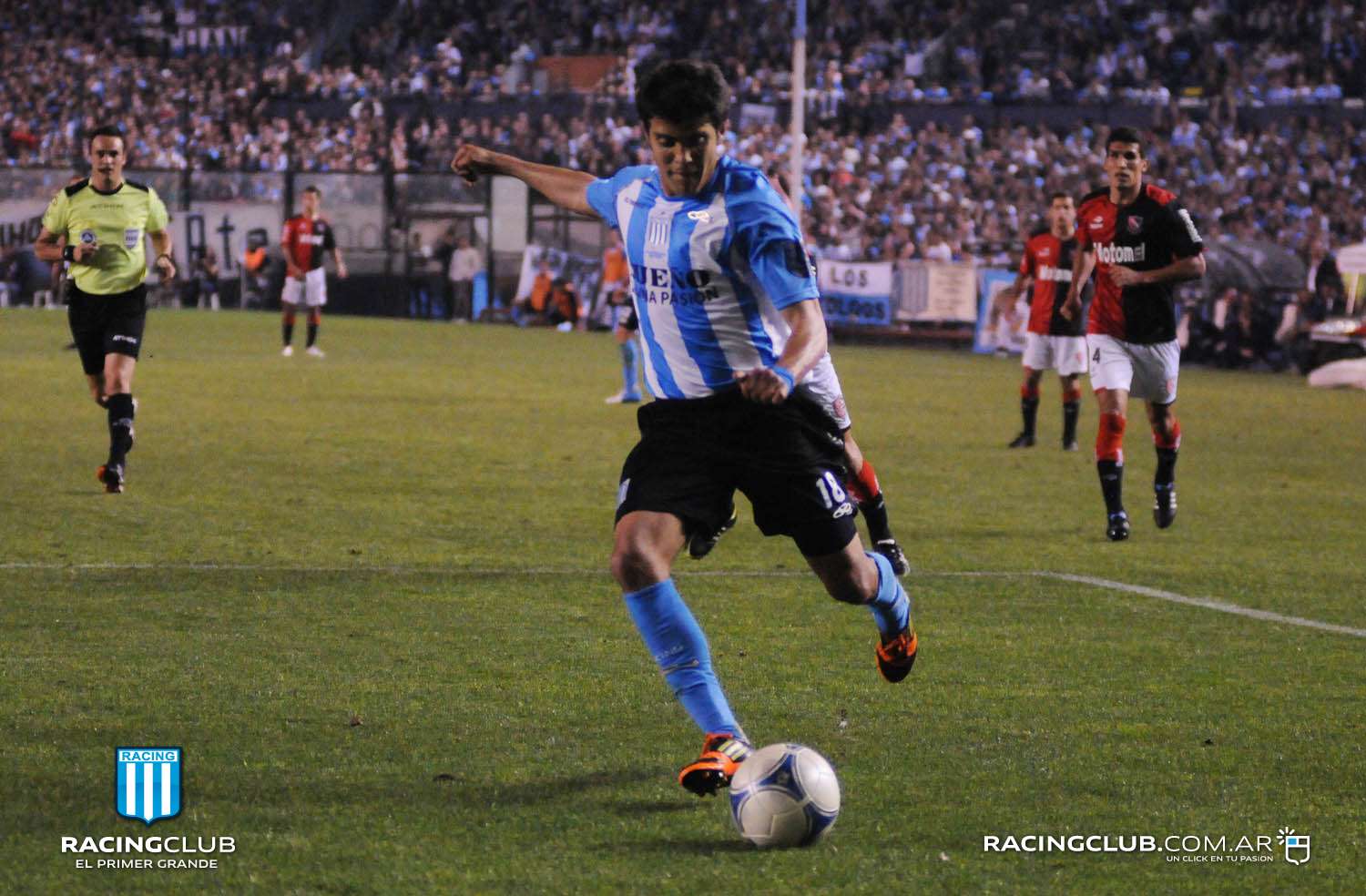 Coordinaciones Deportivas S.A. Empresa Deportiva: Nicolas Rubio