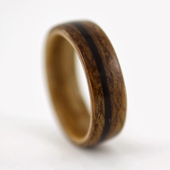 Wood Rings by Simply Wood Rings: What wood ring will you create?
