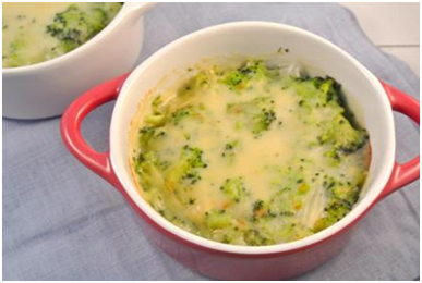 Cucina di Mama: Broccoli ovenschoteltje