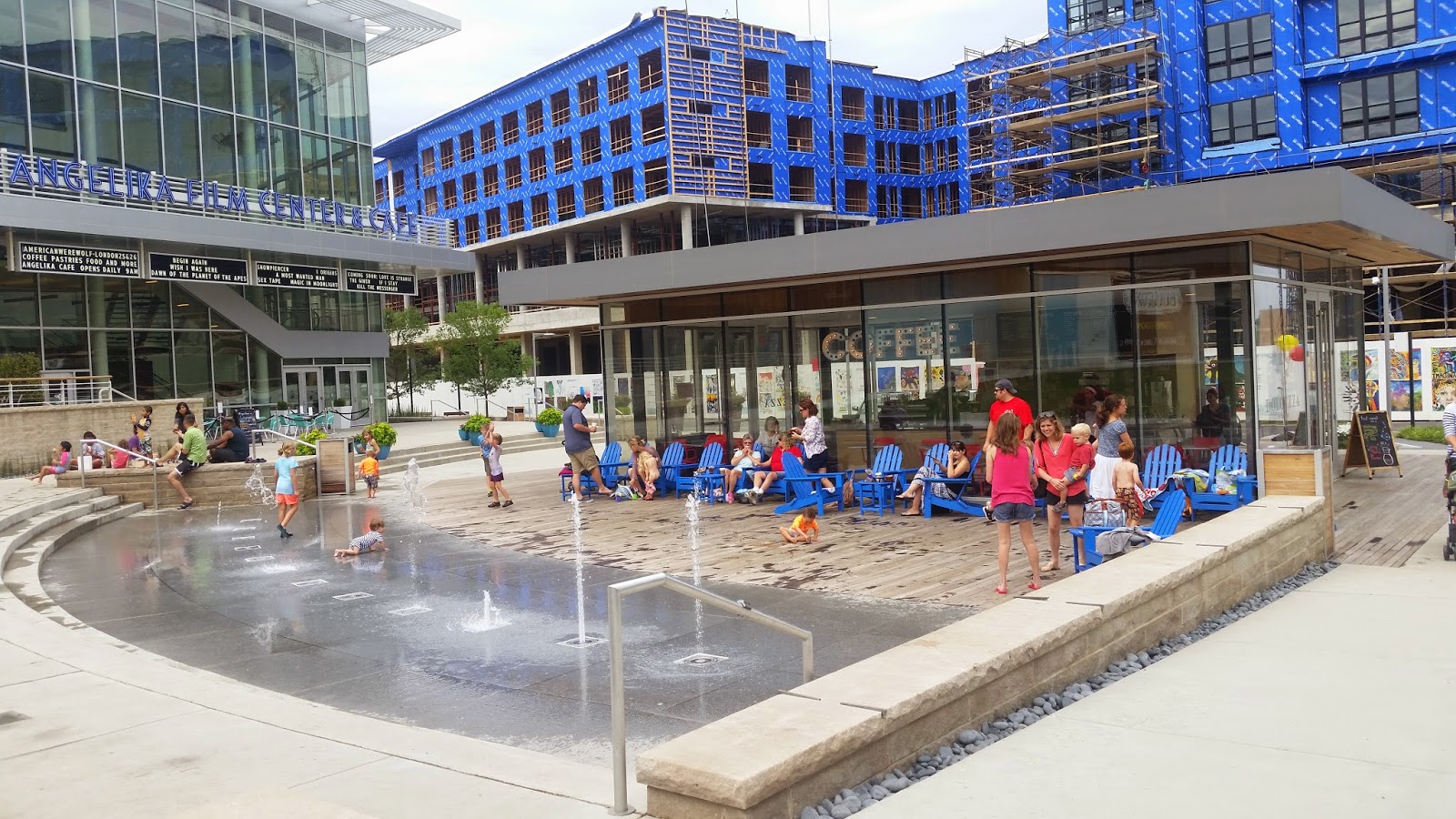 Rebuilding Place in the Urban Space: Commerce as the engine of urbanism ...