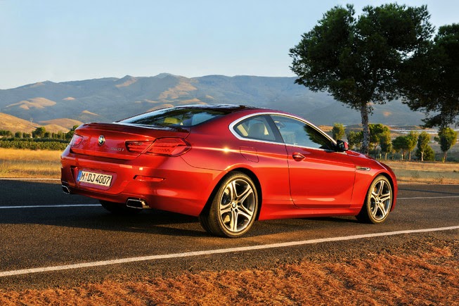 CarPro Hong Kong: BMW New 6 Series (Facelift)