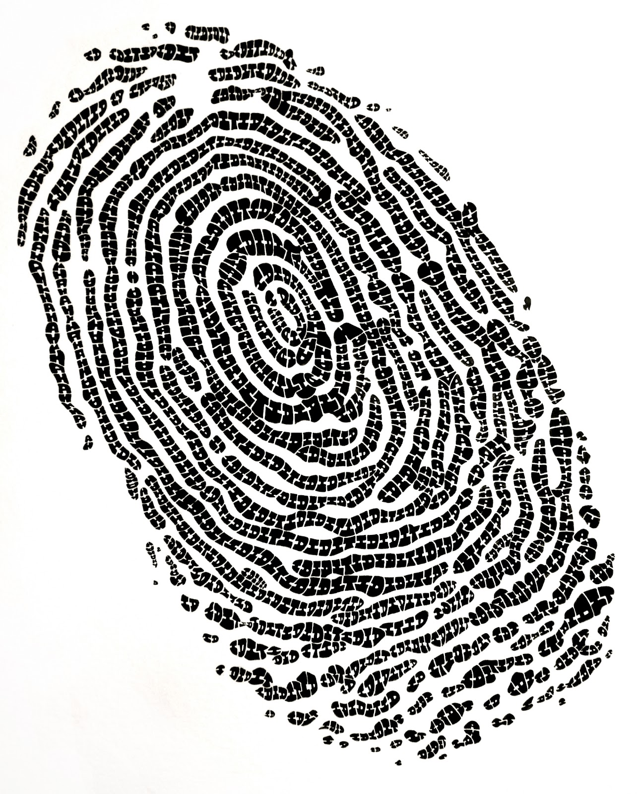 Sturdy: Dactyloscopy