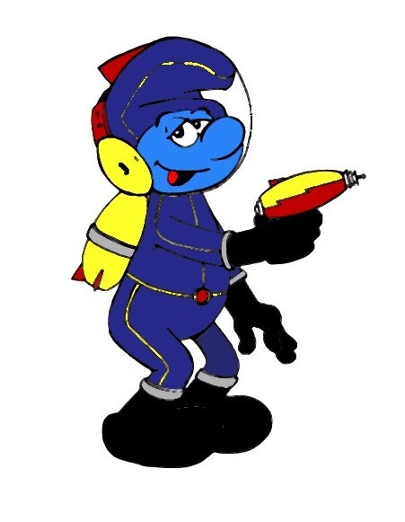 BARKING ALIEN: Forever Blue - Part 1