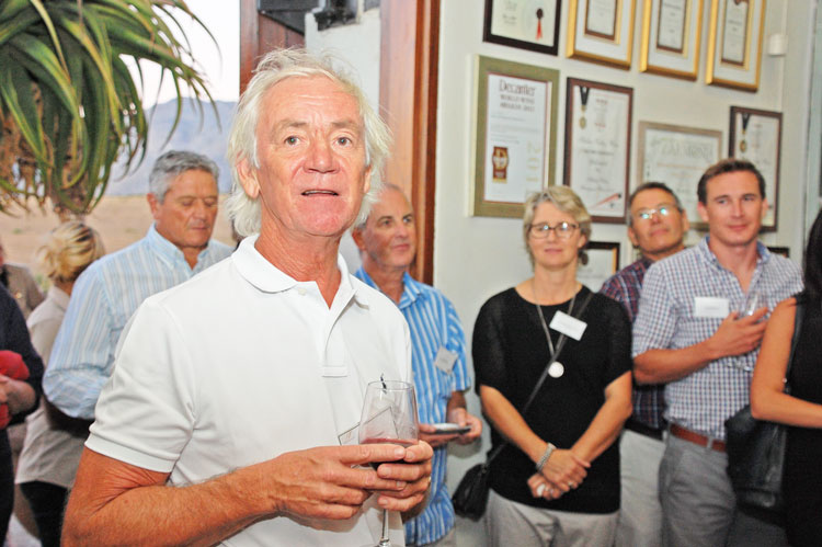 .: Hidden Valley wine estate relaunch