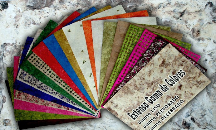 Atelier Fazendo Arte DMC: A ARTE MEXICANA DA PINTURA EM PAPEL AMATE, O ...