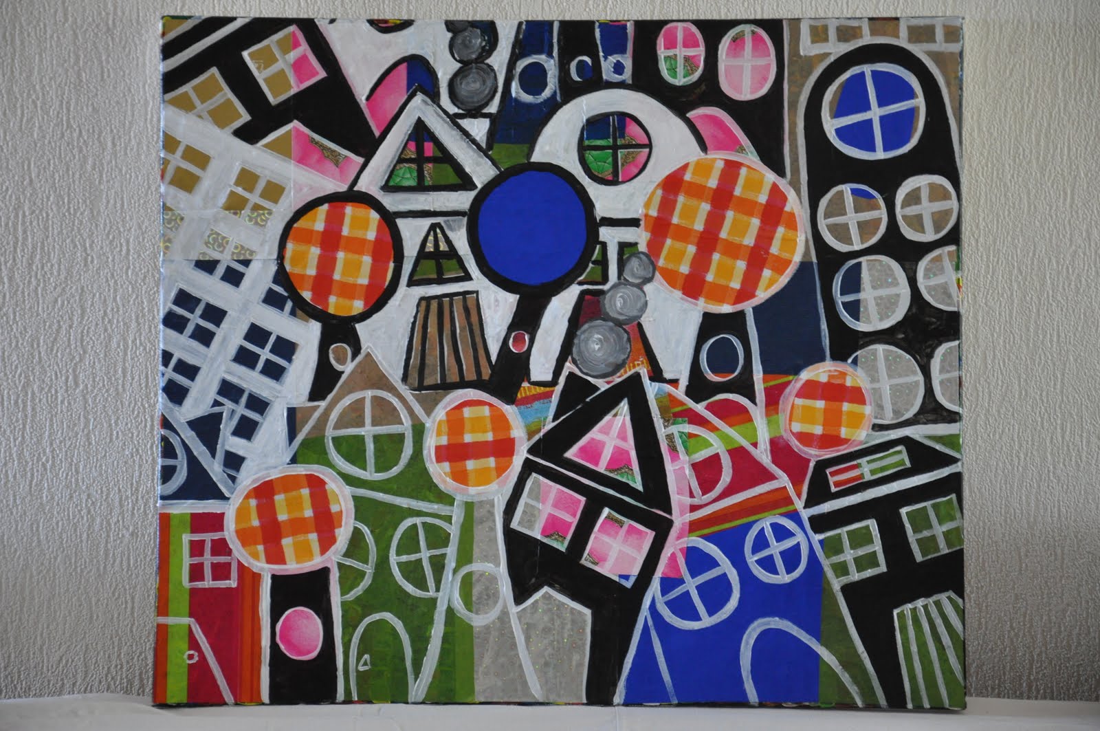 Karine's Art: Oils and Acrylics