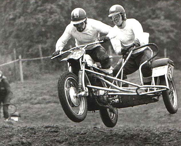 1000+ images about grass/dirt on Pinterest | Sidecar, Racing and Honda