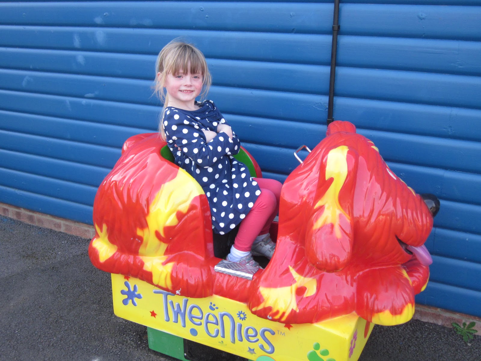 Tweenies Ride