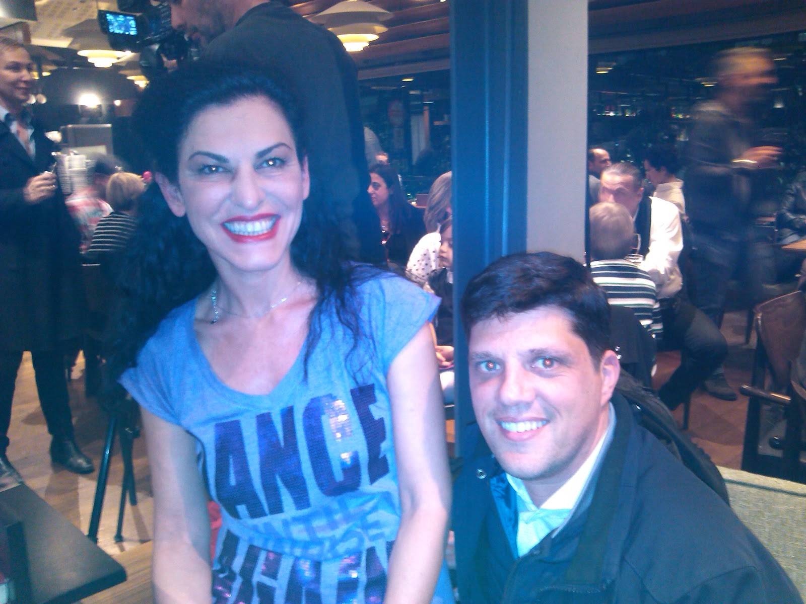 The Green Eye : chef ΝΤΙΝΑ ΝΙΚΟΛΑΟΥ - ΒΙΒΛΙΟ : “Τα καλύτερα νηστίσιμα ...