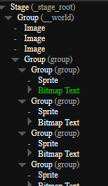 Mobile Games Development: Phaser tutorial: Merging fonts into sprite atlas