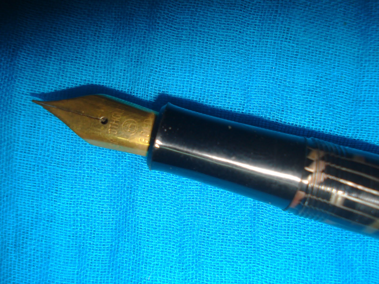 jaisiri: SOME OLD INDIAN FOUNTAIN PEN BRANDS - 8 - TEKO