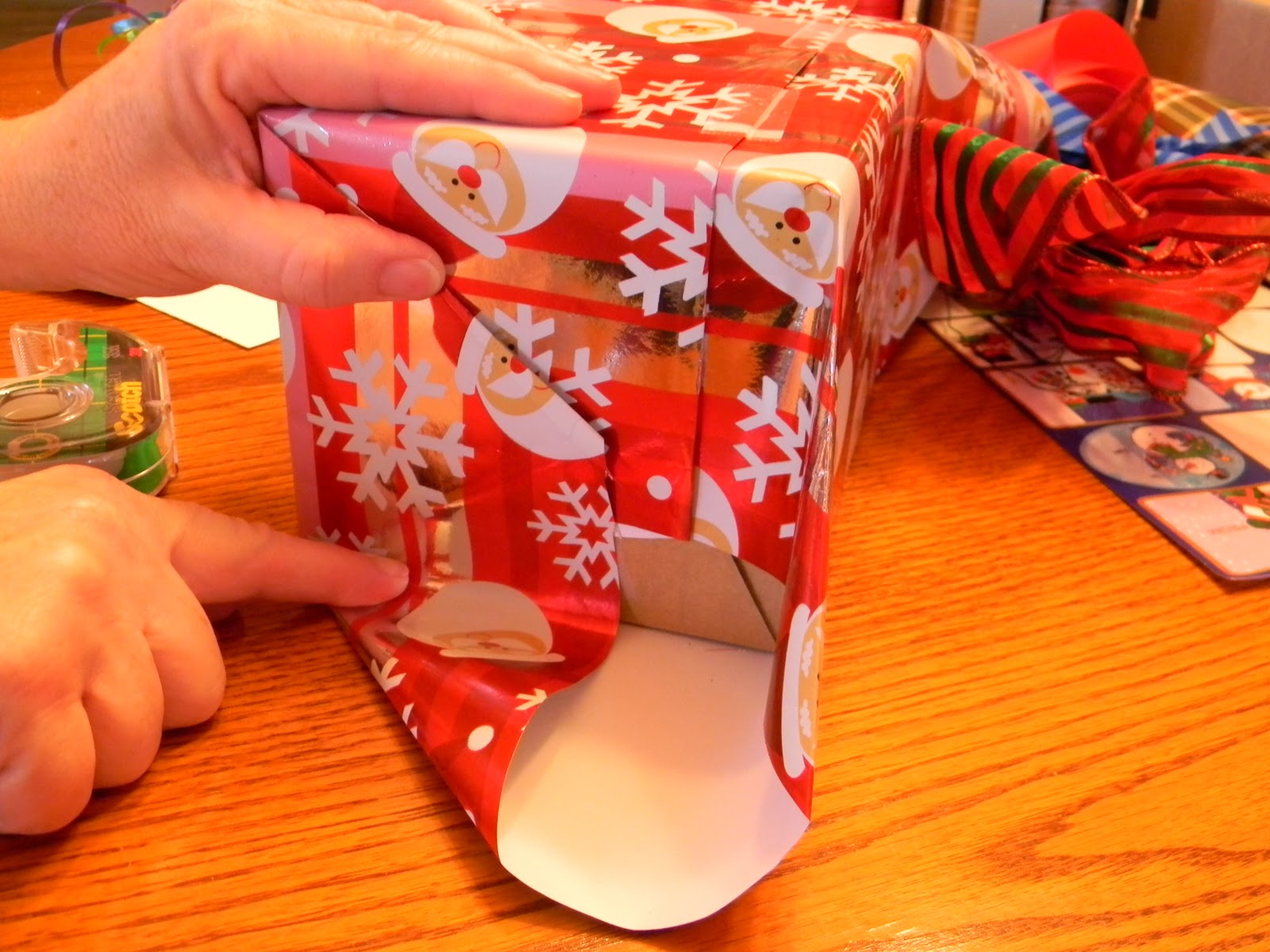 Blessings: Gift Wrapping 101