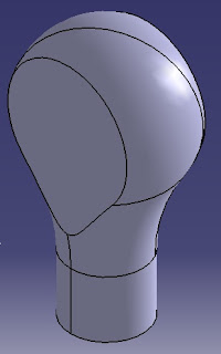 Catia v5 Tutorial for Beginners: Catia v5 Tutorial: Shaft and Hole