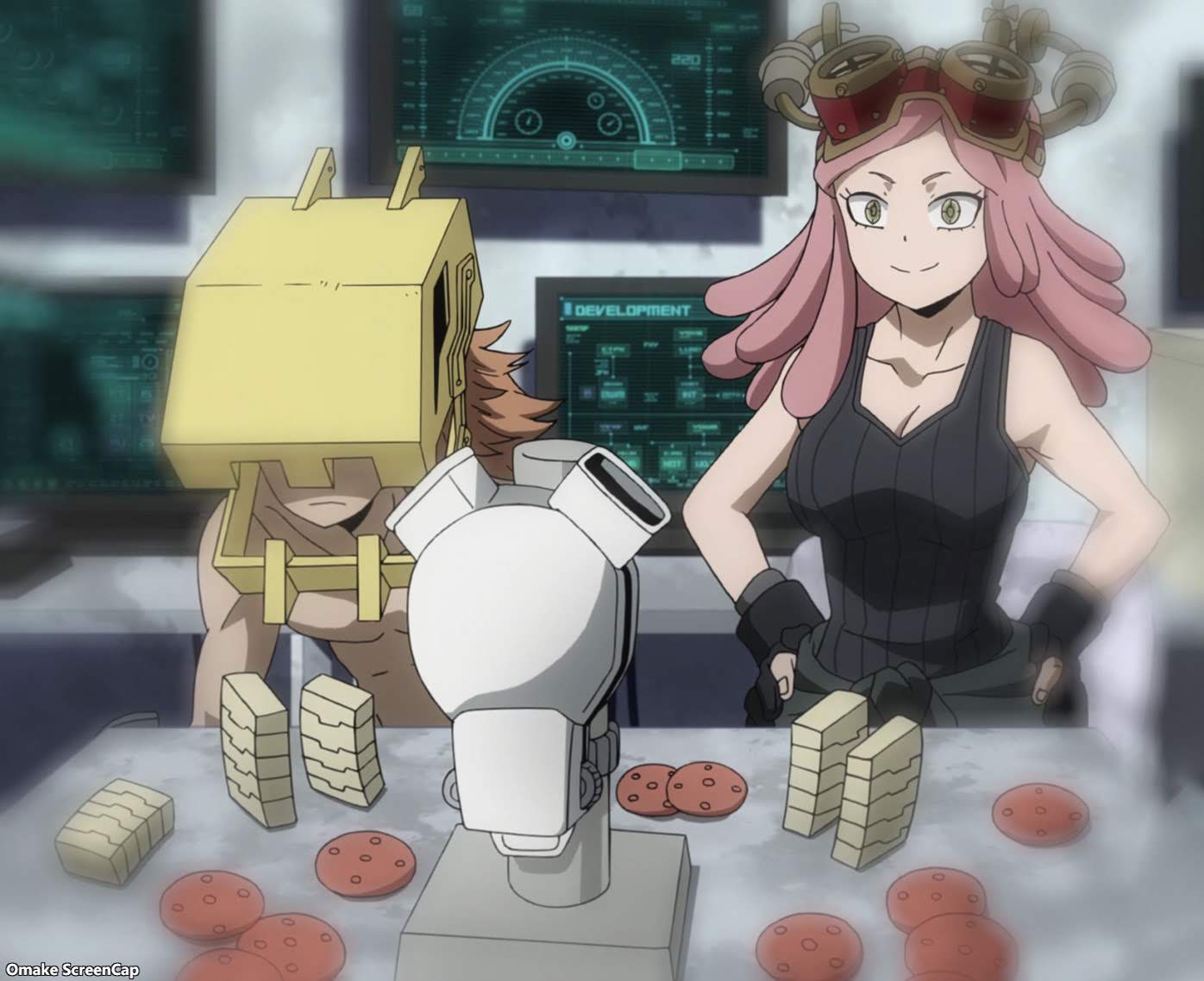 Joeschmo's Gears and Grounds: Omake Gif Anime - Boku no Hero Academia ...