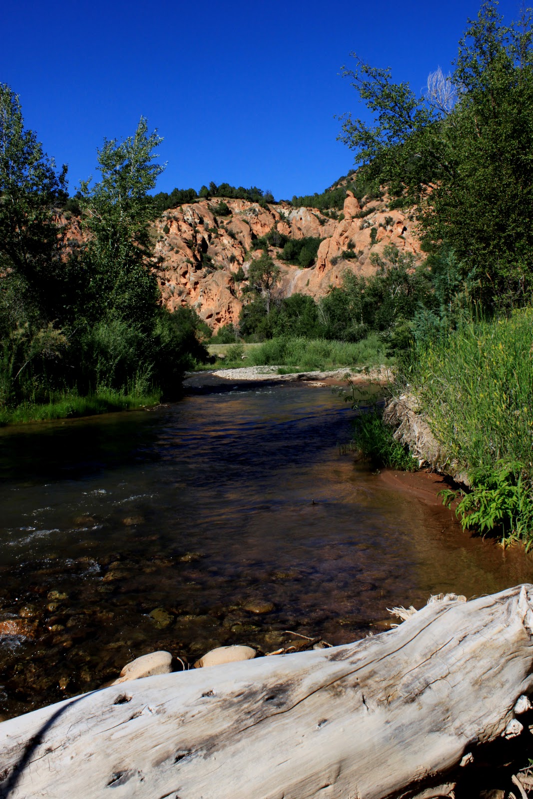 River Tales: Diamond Fork Utah