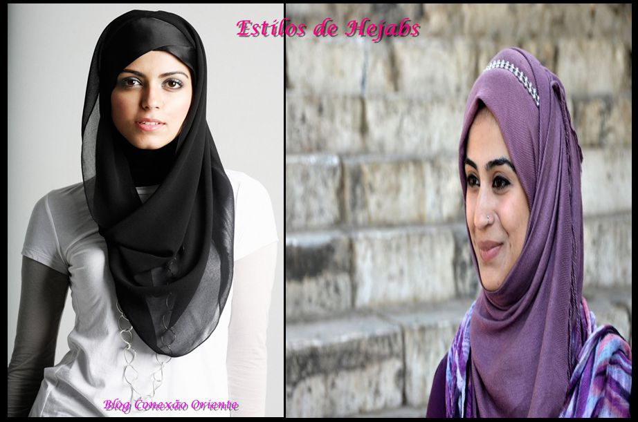 As Vestes Islâmicas e o que é Hejab? - Conexão Oriente