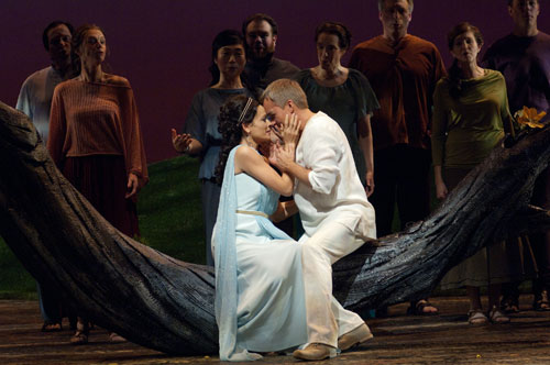 Seattle Opera Blog: Meet Our Singers: WILLIAM BURDEN, Orphée